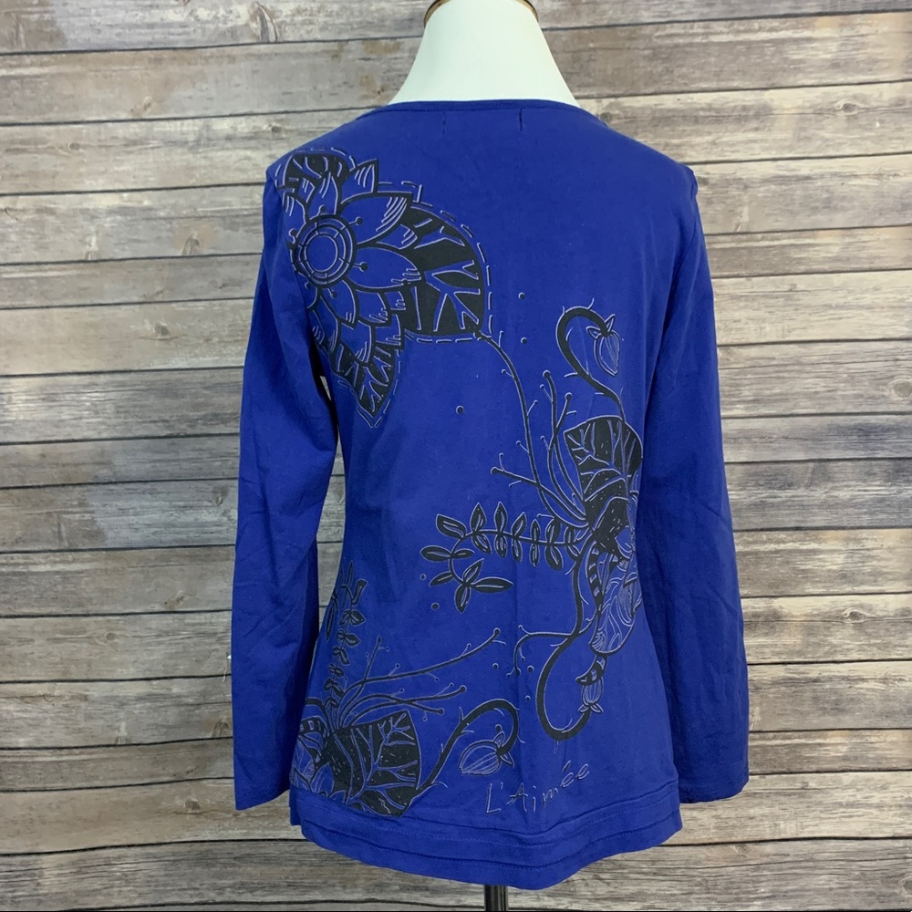 Ib Diffusion Top - Gem